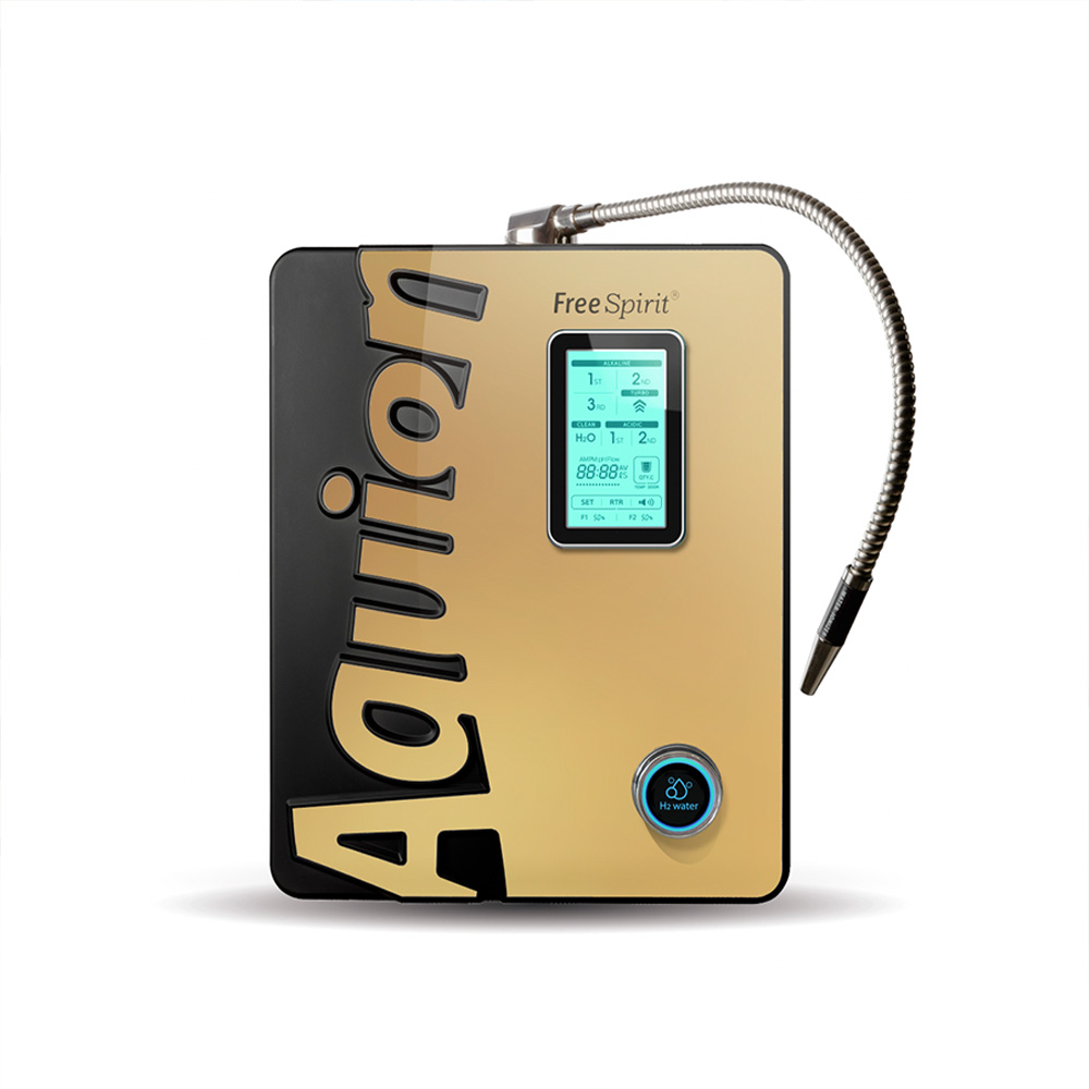 Aquion, Wasser, basisch - Shop von der ActivWell GmbH