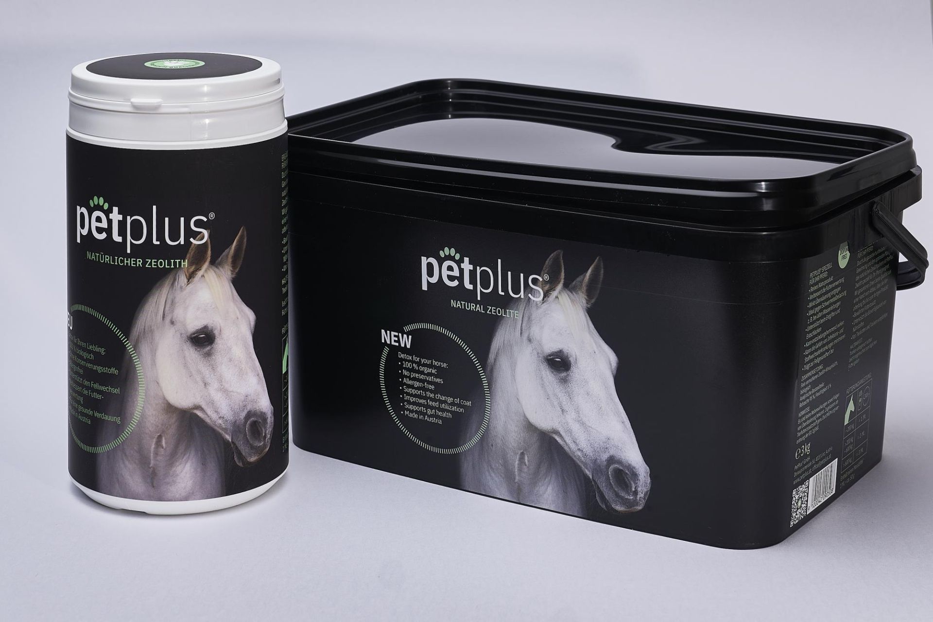 PetPlus Zeolith für Pferde, 3 kg - Shop von der ActivWell GmbH