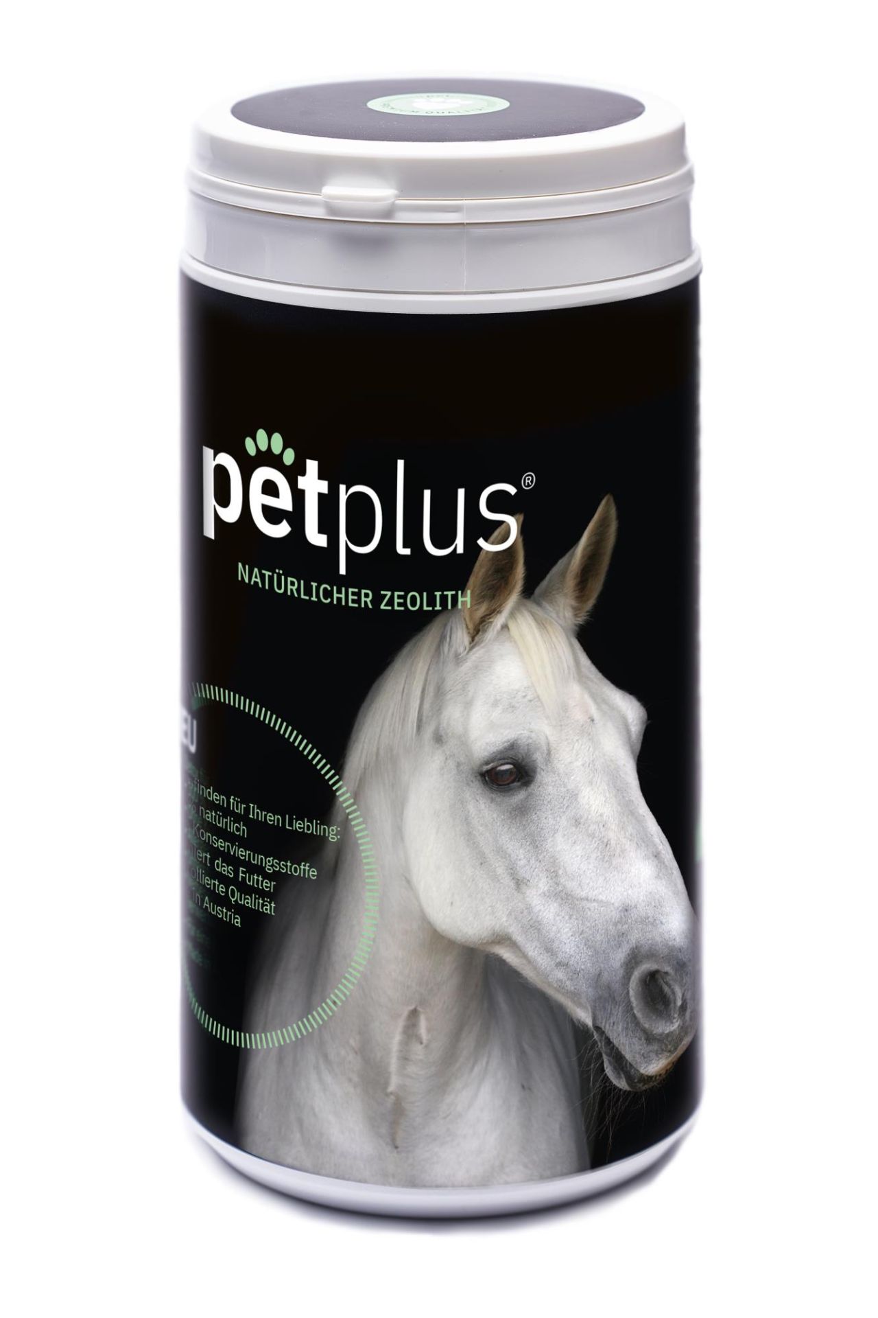 PetPlus Zeolith für Pferde, 750 g - Shop von der ActivWell GmbH